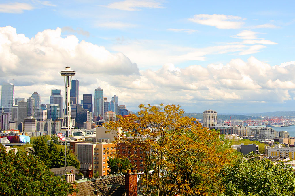 25 Things to Do in Seattle this Fall