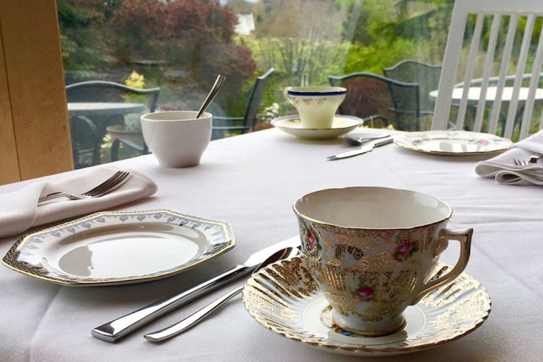 6 Amazing Places to Enjoy Tea in Victoria, BC | Clipper Vacations