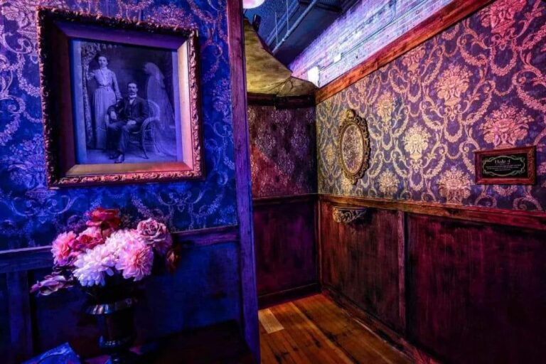 Spooky Things To Do in Victoria for Halloween 2025 | Clipper Vacations ...