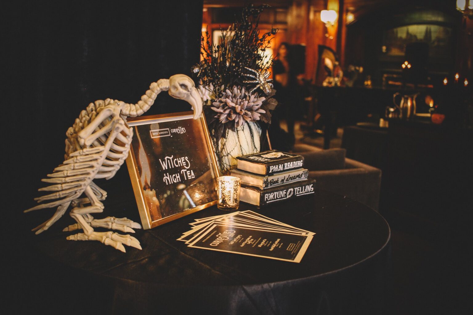 Spooky Things To Do in Seattle for Halloween 2025 | Clipper Vacations ...