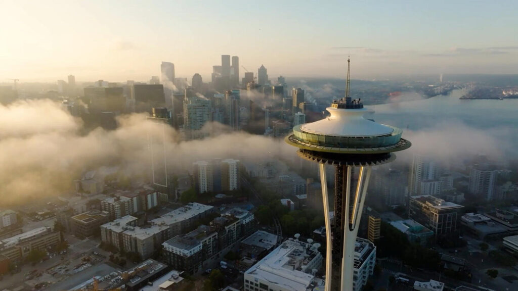 Seattle's Most Romantic Hotels, Restaurants and Experiences | Clipper ...