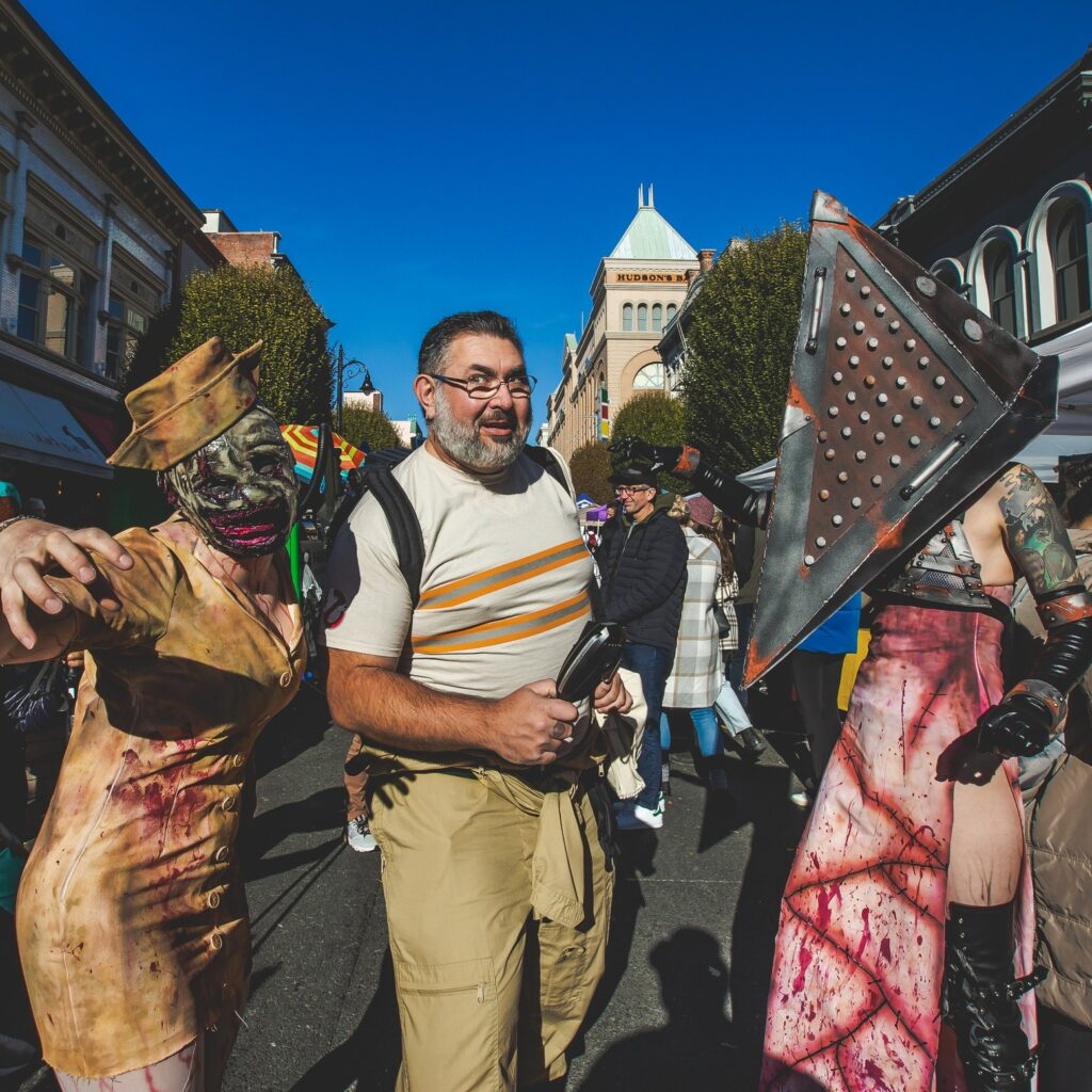 Spooky Things To Do in Victoria for Halloween 2025 | Clipper Vacations ...