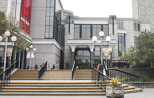 Royal BC Museum - Victoria, BC | Tours in Victoria