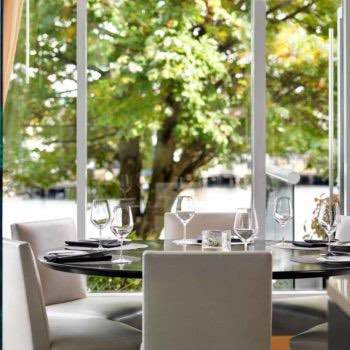 Inn at Laurel Point Romance Package from Seattle to Victoria