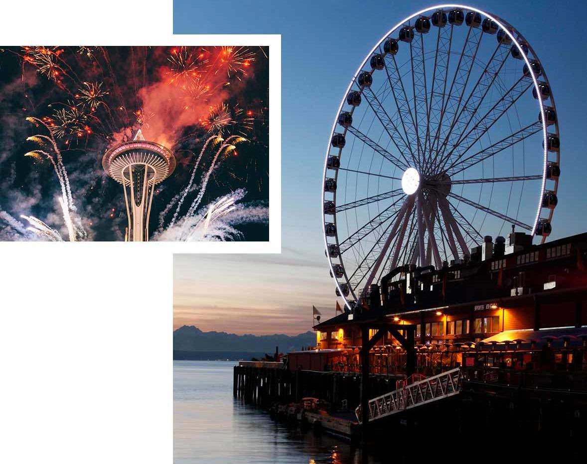 Discover Seattle | Clipper Vacations