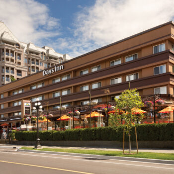 Seattle to Victoria Package | Hotel & Fast Ferry | Clipper Vacations