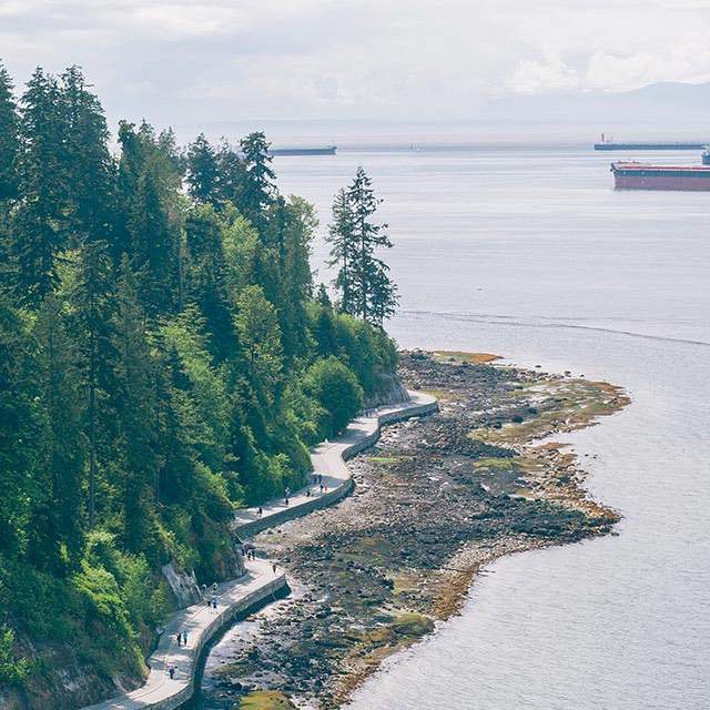 Vancouver Vacation Packages | Clipper Vacations