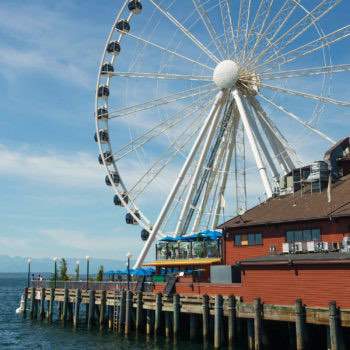 Seattle Hotel Packages | Clipper Vacations