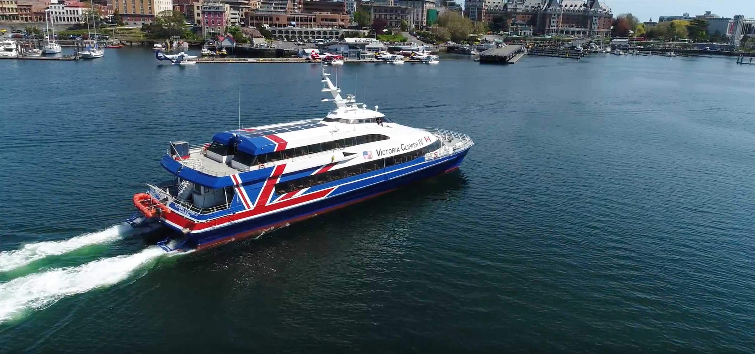 Drive From Seattle To Victoria Printmakers Open Forum LLC 2018