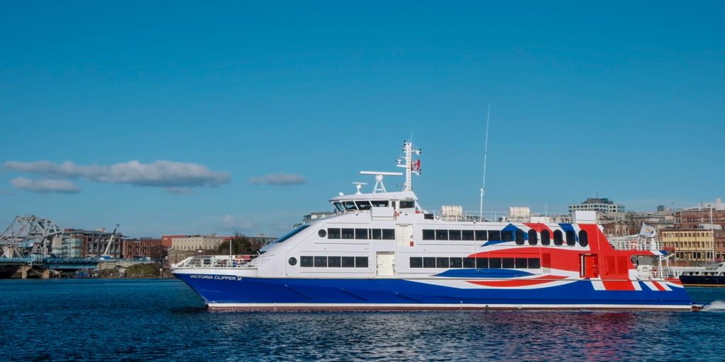 BC Appreciation Deals | Victoria to Seattle Ferry | Clipper Vacations