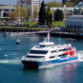 Seattle to Victoria Package | Hotel & Clipper Ferry | Clipper Vacations