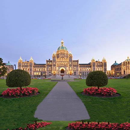 Hotel Package Deals | Victoria BC | Clipper Vacations