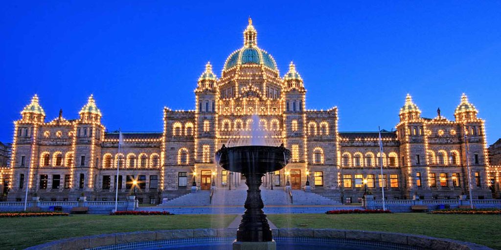 Seattle to Victoria Package | Hotel & Fast Ferry | Clipper Vacations