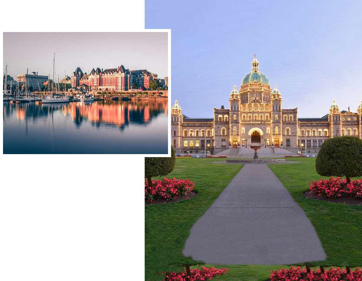 Victoria BC Vacation Guide | Clipper Vacations