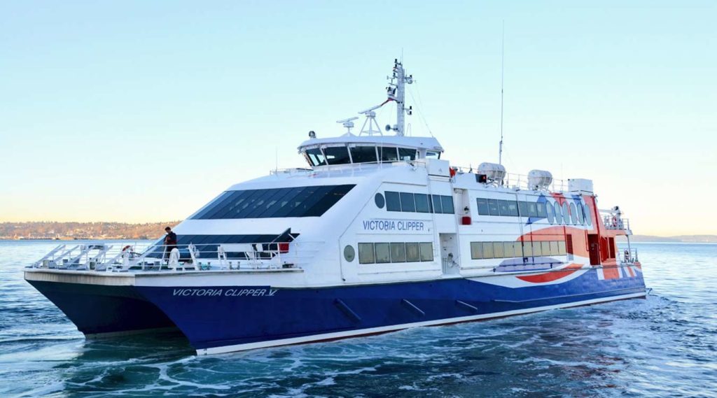 FRS Clipper Experience | Clipper Vacations