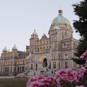 Classic Victoria 2-Night Package | Clipper Vacations