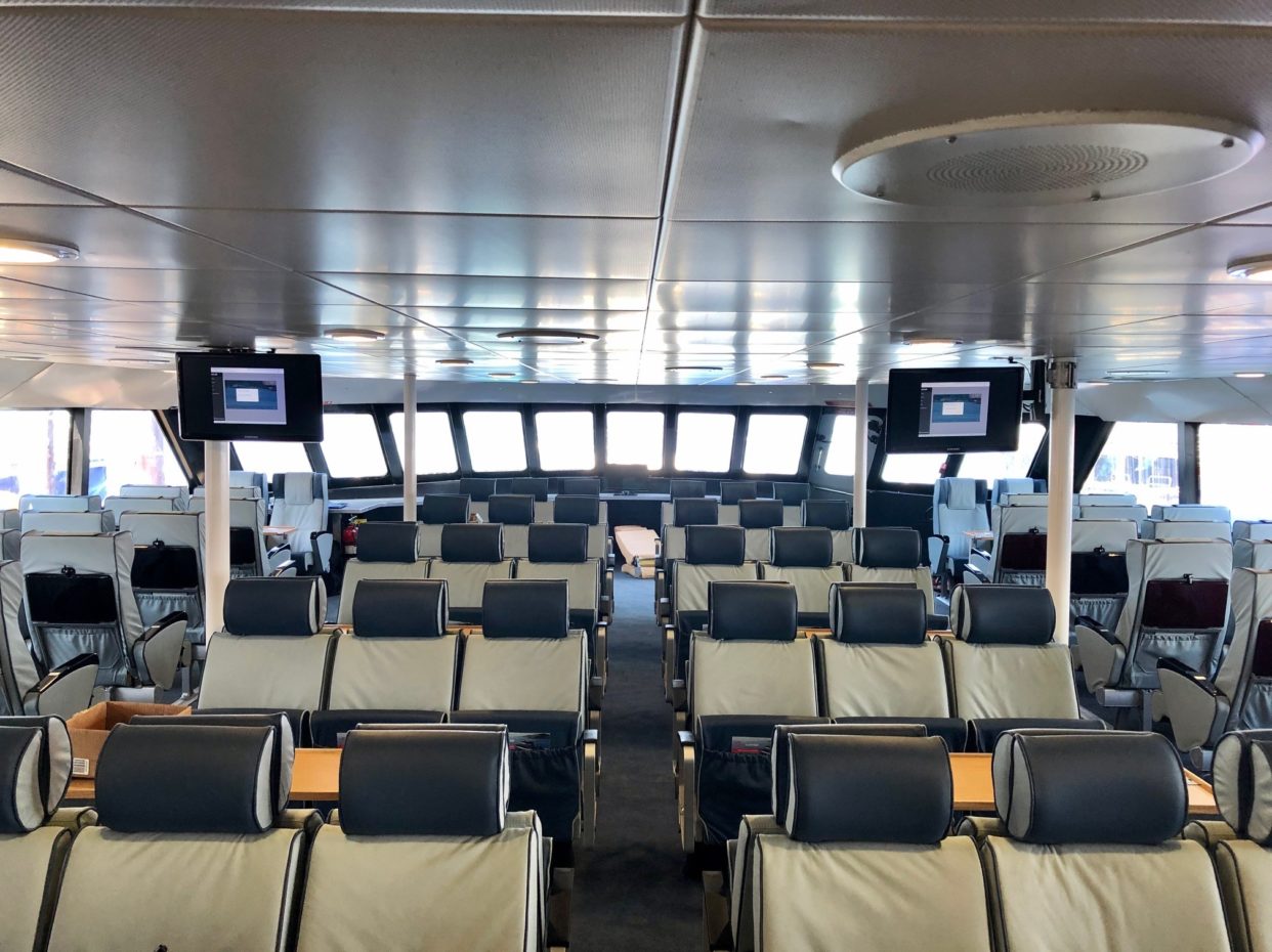 Victoria Clipper Frequently Asked Questions | Clipper Vacations