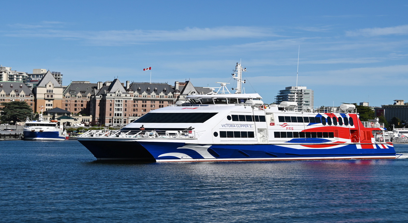 20 Tips For The Victoria Clipper Seattle To Victoria Ferry – SCTLP