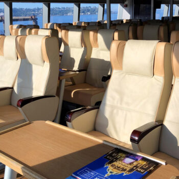 Seattle to Victoria Package | Hotel & Fast Ferry | Clipper Vacations