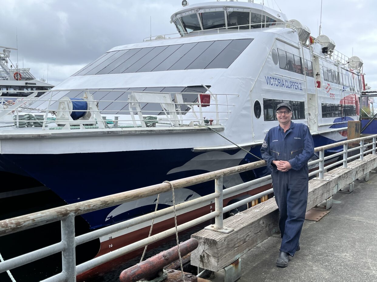 FRS Clipper Wins National Award for Excellence in Safety | Clipper ...