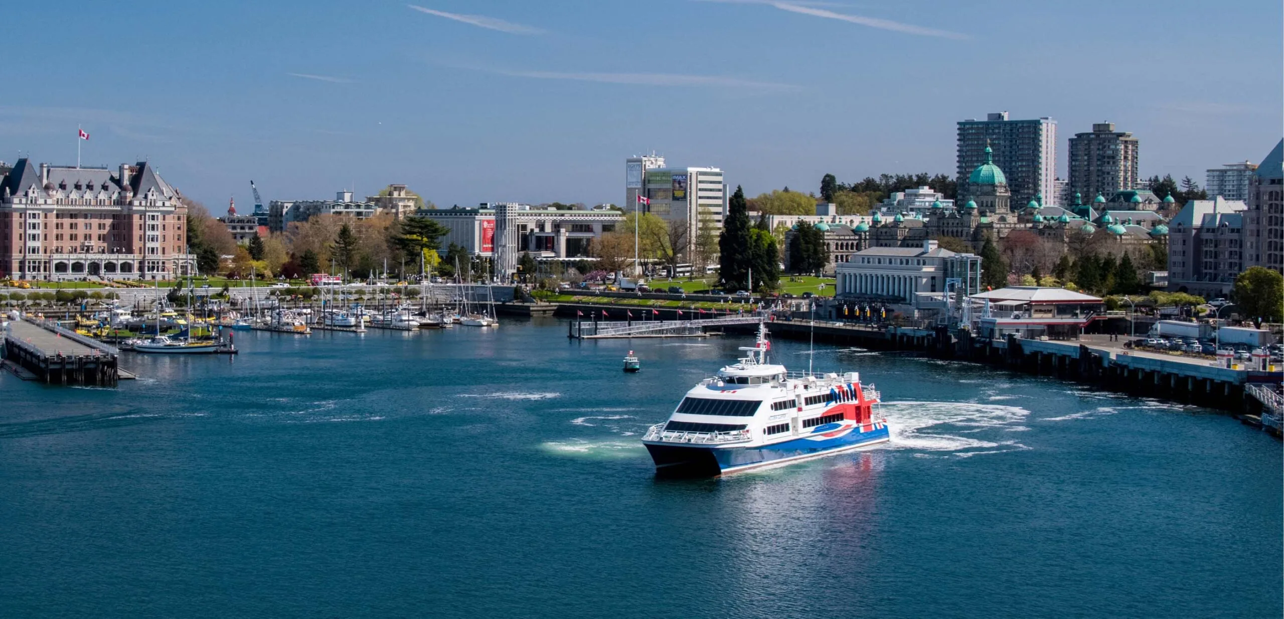 Clipper Vacations | Seattle to Victoria Ferry - Hotels, Tours & More