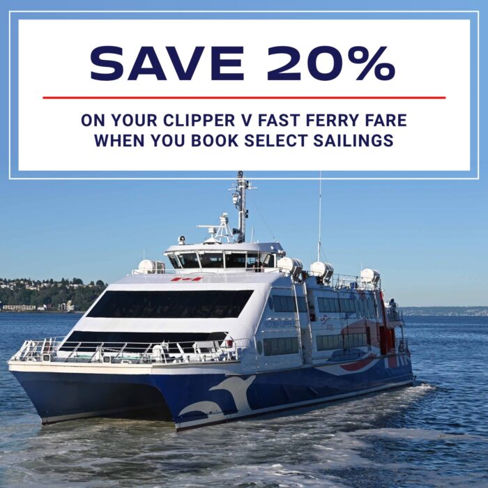 Clipper Vacations | Seattle to Victoria Ferry - Hotels, Tours & More