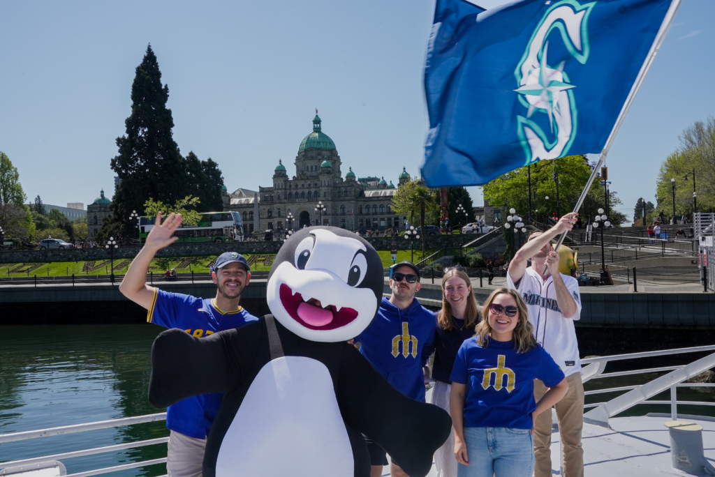 FRS Clipper and Seattle Mariners Partner for 2026 Season | Clipper ...